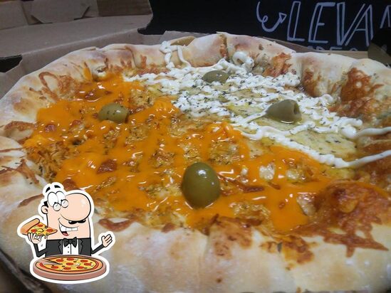 Disco di Pizza, Salvador - Menu do restaurante, preços e opiniões