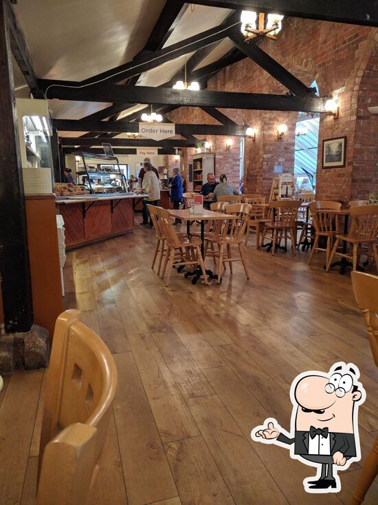 Menu at Dukeries Garden Centre Cafe/Restaurant, Worksop, 4A Tan Gallop