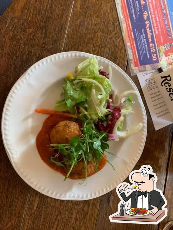 Fat Lamb Country Inn in Ravenstonedale - Restaurant reviews