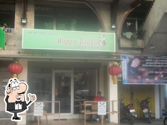 Happy Panda Tea House, Pasay - Restaurant reviews