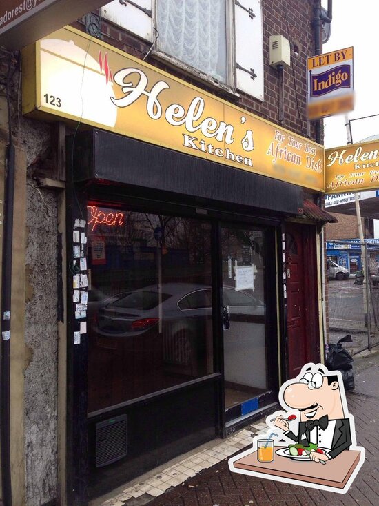 Helen's Kitchen, London - Restaurant menu, prices and reviews
