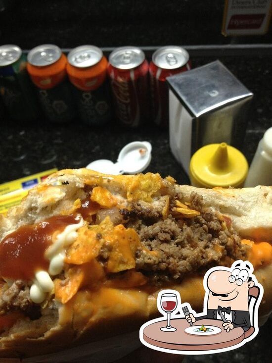 Hot Dog Pit Stop, Curitiba - Menu do restaurante, preços e opiniões