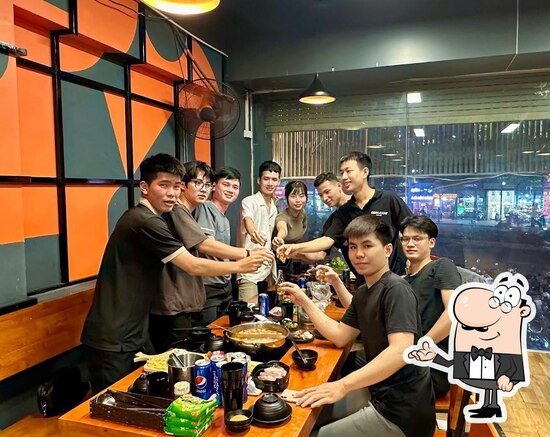 Lẩu Wang - Vua Buffet Lẩu - Số 51A Hồ Tùng Mậu restaurant, Hanoi, 51A Đ ...
