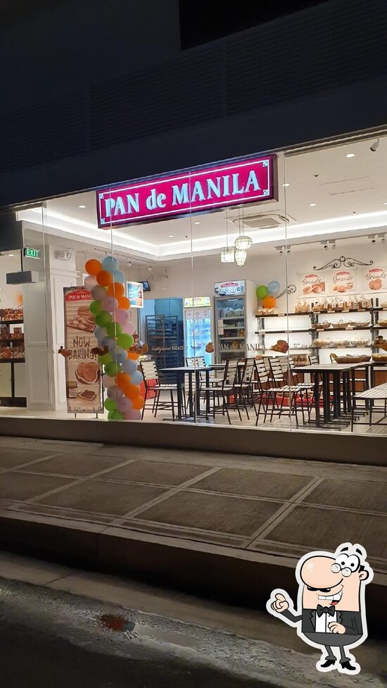 Menu at Pan de Manila Avida Cityflex Towers, Taguig