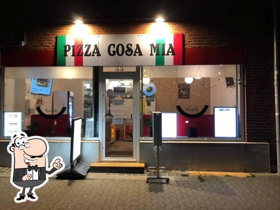 Cosa Mia, Esbjerg - Restaurant menu, prices and reviews