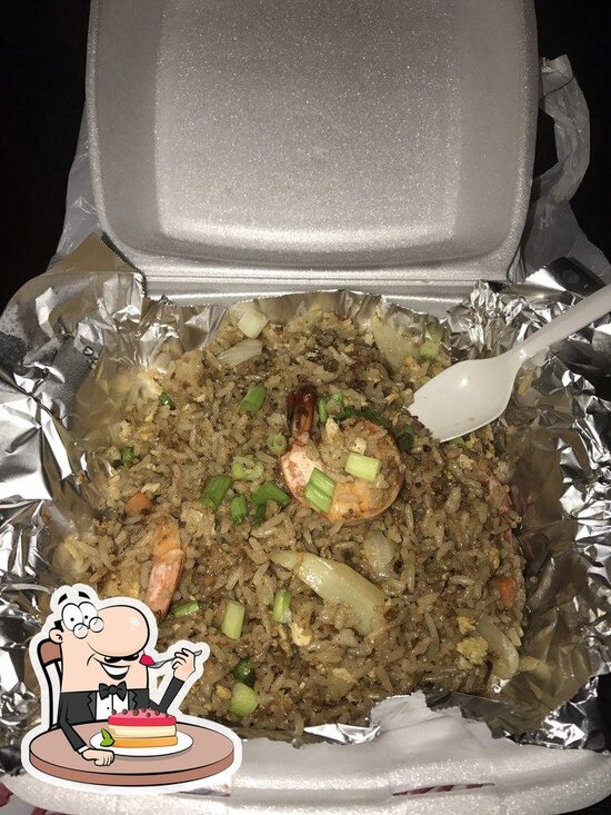 Thai House Restaurant in Red Bluff - Thai restaurant menu and reviews