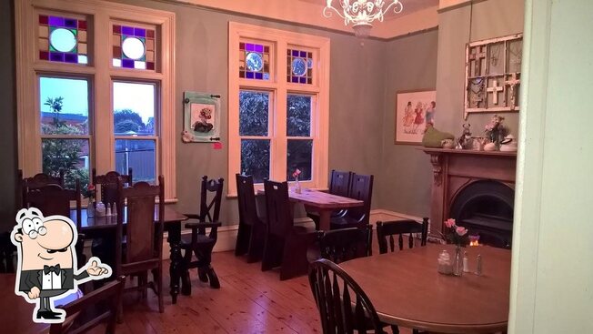 The Rectory Cafe, East Devonport - Restaurant menu, prices and reviews