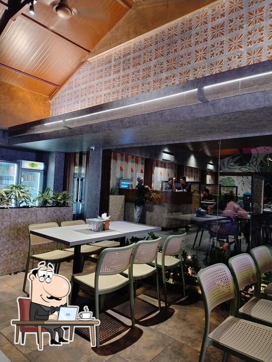 Urban Space Restaurant By Barbecue Space, Thiruvananthapuram ...