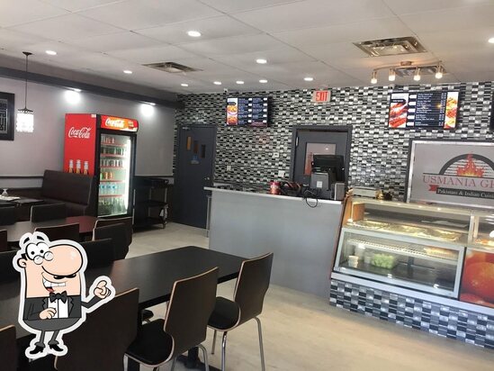 Usmania Grill, Pickering - Restaurant menu, prices and reviews