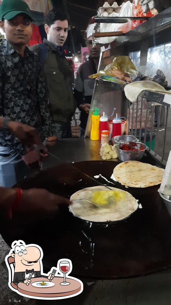 Zaika rolls point, New Delhi - Restaurant menu, prices and reviews