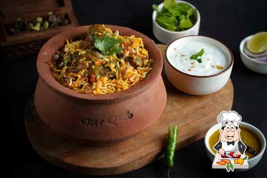 Mr Quilo, Gurugram, Sikandarpur - Restaurant menu, prices and reviews