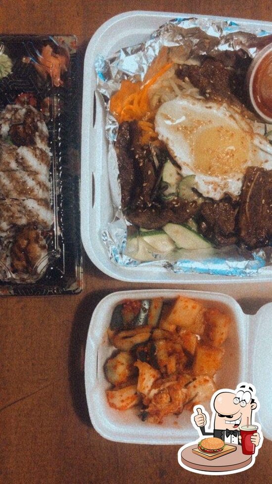 Osan's Korean restaurant and Japanese Sushi in Fort Walton Beach ...
