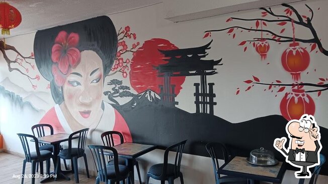 Yaha oriental sushi, Gómez Palacio - Menú del restaurante, precios y ...