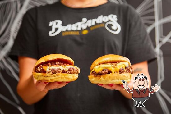 Bastardos Burger restaurant, Rio de Janeiro - Restaurant menu and reviews