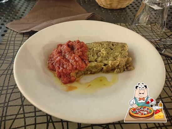 Trattoria La Morina cafe, Reggio Emilia - Restaurant menu and reviews