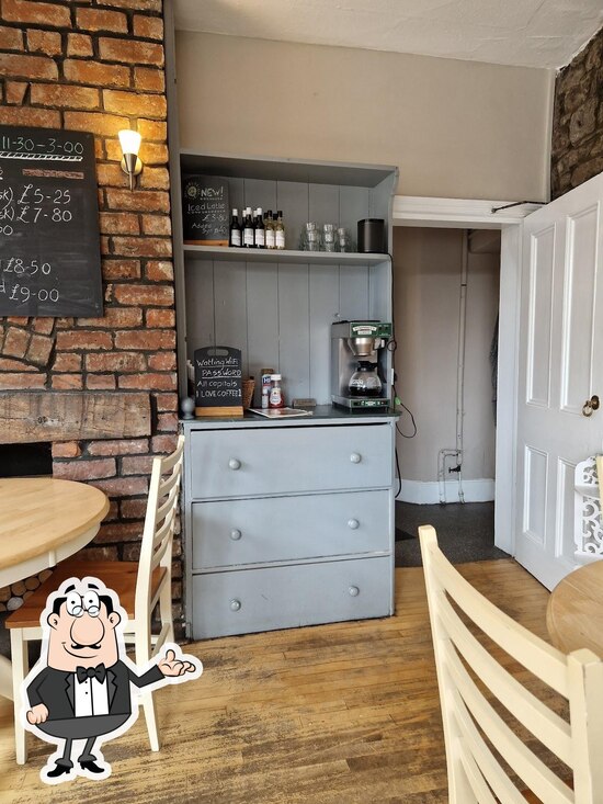 The Watling Coffee House, Corbridge - Restaurant menu, prices and reviews
