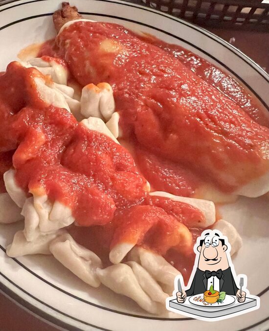 Italian Home, Farrell - Restaurant menu, prices and reviews