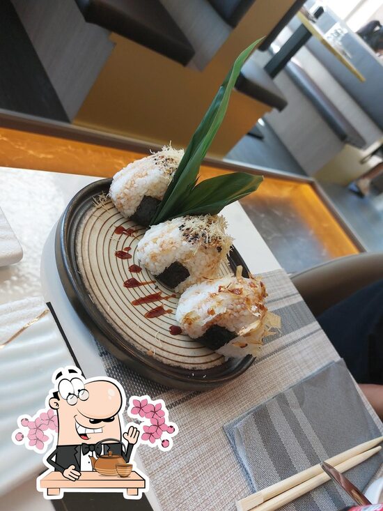 Menu da Omo Sushi - Ristorante Con Specialita' Cucina Giapponese E ...