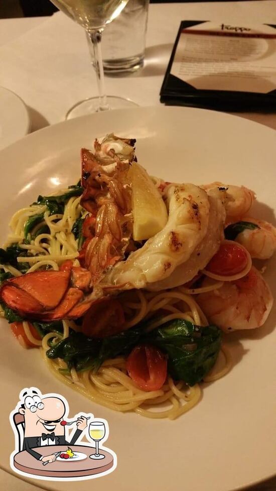 Troppo, 111 E Michigan Ave in Lansing - Restaurant menu and reviews