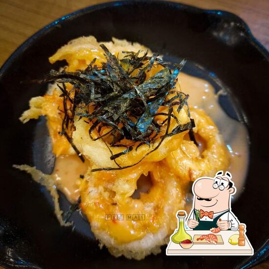 Carta del restaurante Oshinei โอชิเน นครสวรรค์, Nakhon Sawan