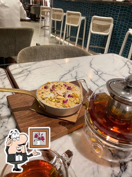 Asma, Dubai - Restaurant menu, prices and reviews