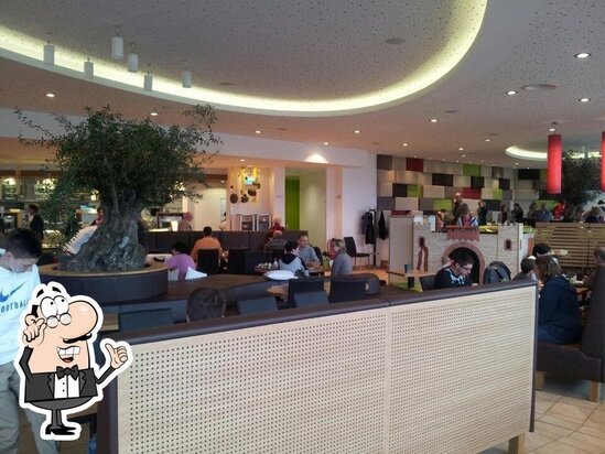 Backhaus Lüning cafe, Bad Kreuznach, Schwabenheimer Weg 64 ...