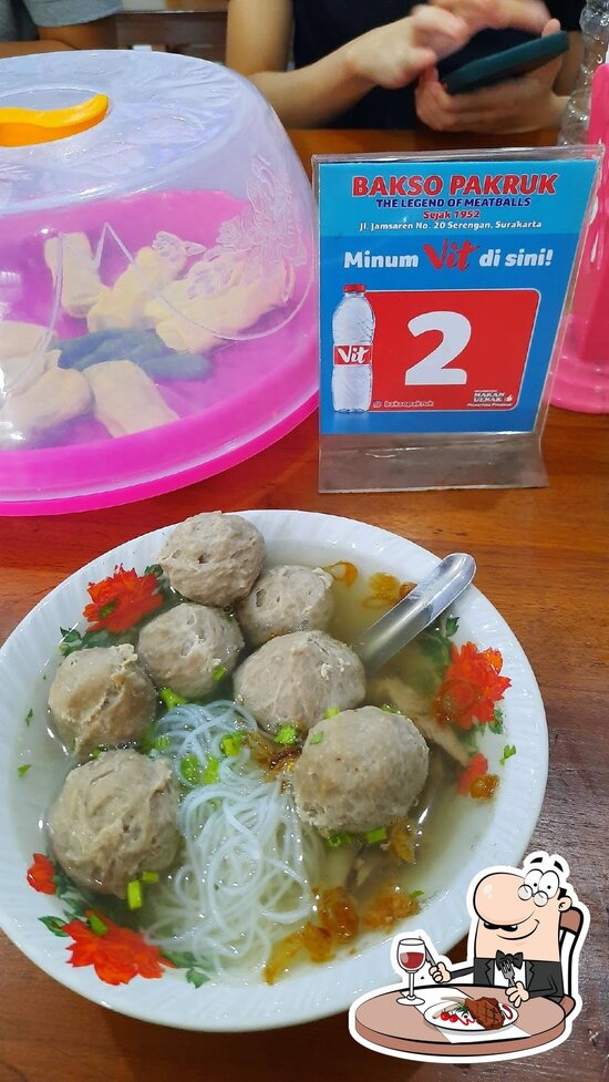 Bakso PAK RUK Bekonang restaurant, Sukoharjo - Restaurant reviews