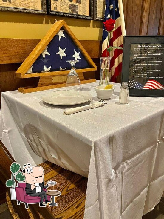 Breitbach's Country Dining, Balltown - Restaurant menu, prices and reviews
