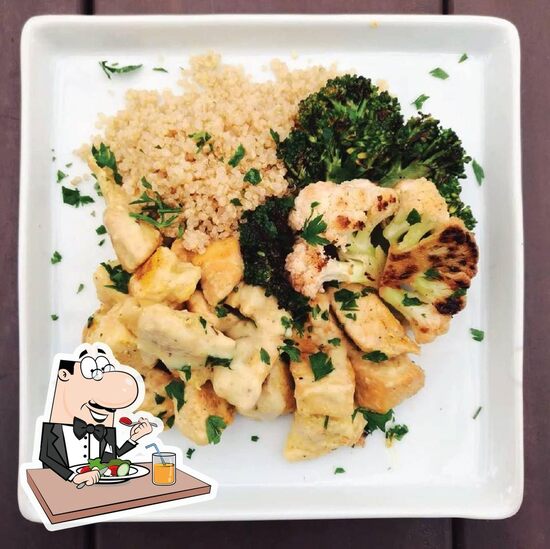 Menu em Brotto Healthy Food restaurante, Curitiba