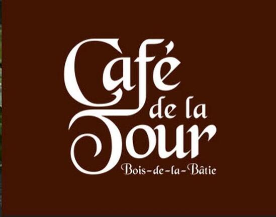 Menu at Café de la Tour, Lancy, Chem. de la Bâtie 32