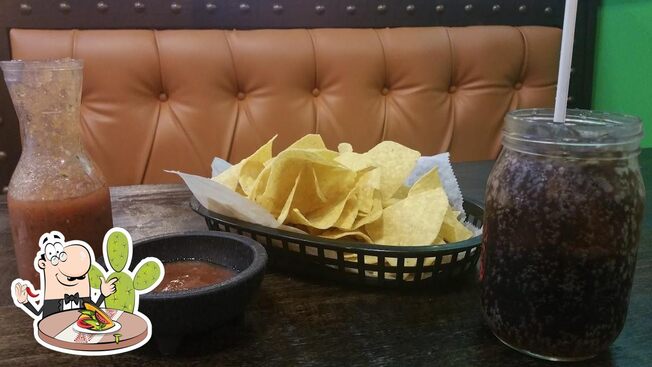 Cazuelas Mexican Restaurant & Cantina, Columbus - Restaurant menu ...