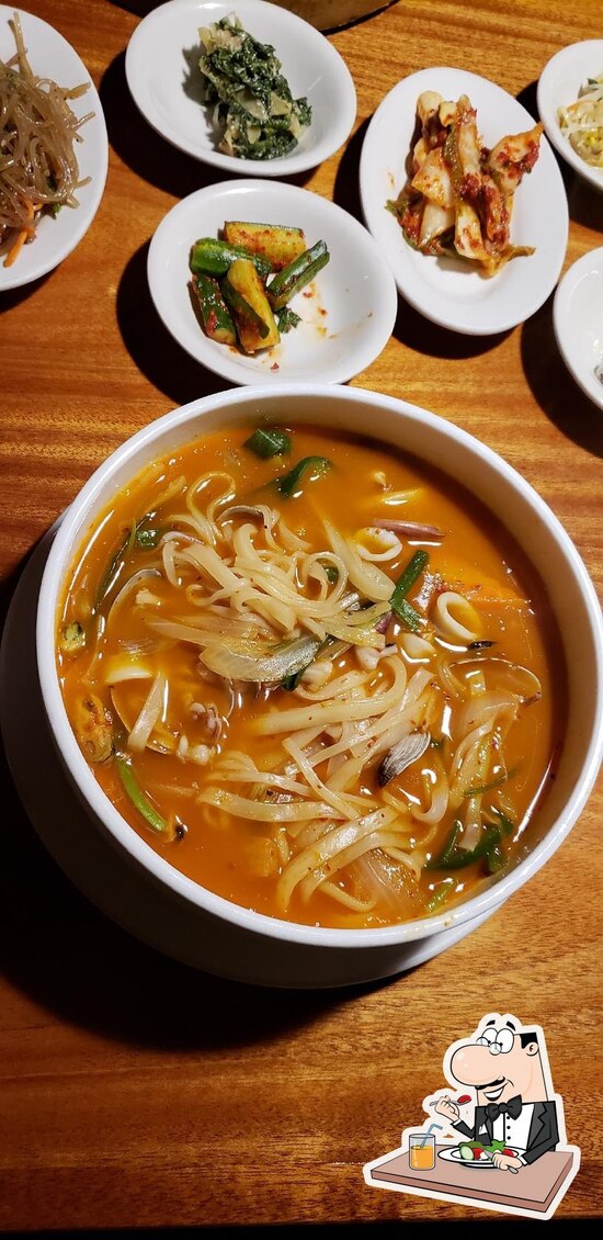 Chung Dam in Duluth - Restaurant menu and reviews