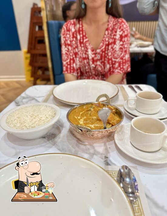 Deccan Flavors, Exton - Restaurant menu, prices and reviews