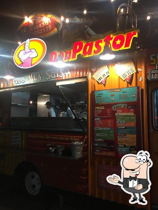 Carta del restaurante Don Pastor Cuautlancingo, Heroica Puebla del ...