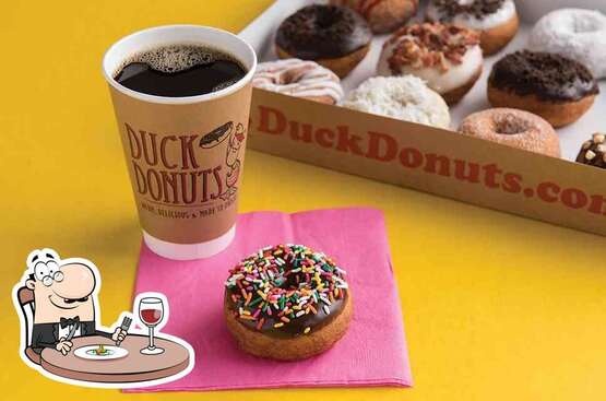 Menu at Duck Donuts Willow Lawn, Richmond, Willow Lawn Dr #130