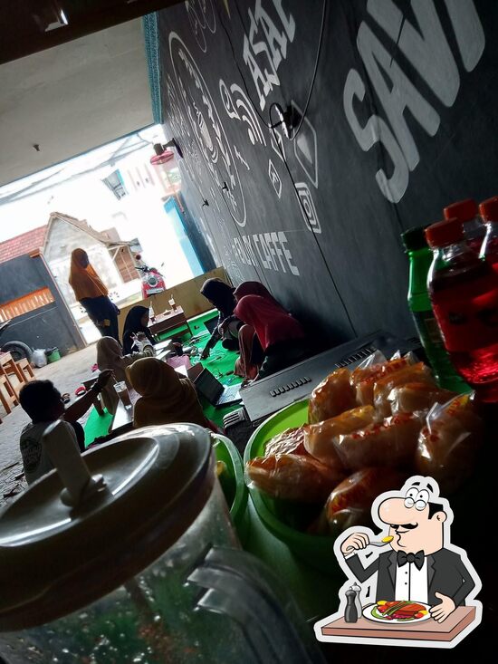 Enjoy caffe cafe, Mander - Restaurant reviews