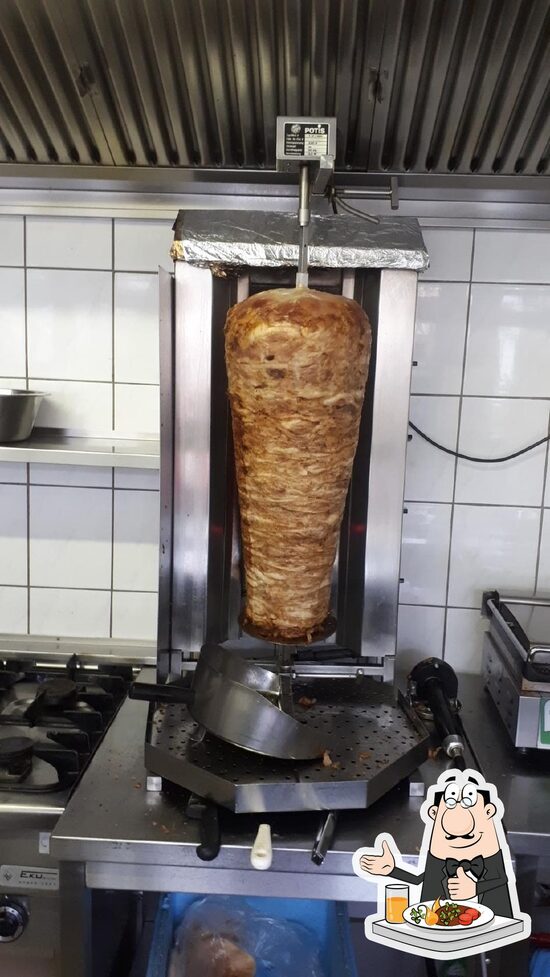 Menu at Erbil Kebab & Pizzahaus, Waldböckelheim