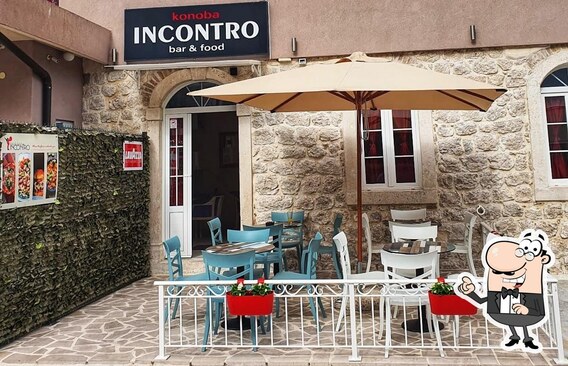 INCONTRO BAR & FOOD, Skaljari - Restaurant reviews
