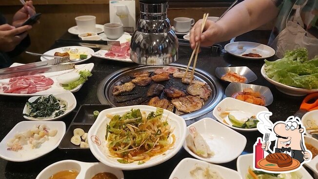 Menu at Lum Lum restaurant, Chiang Mai, 206 หมู่ 6