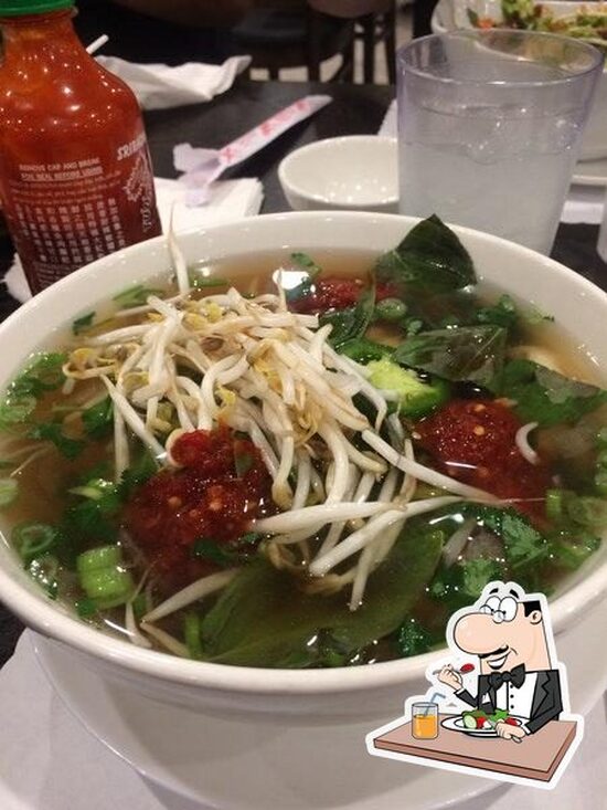Menu at Phở House Restaurant, Goodyear, 432 N Litchfield Rd #304