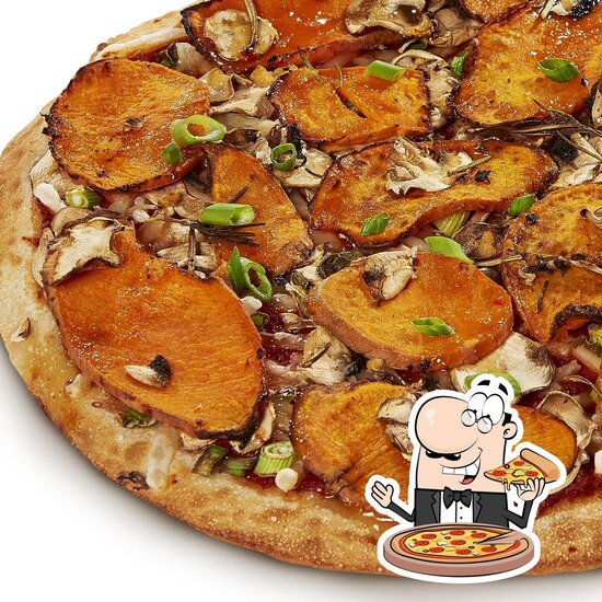 Pizza Capers Springfield Lakes, Springfield - Restaurant menu, prices ...