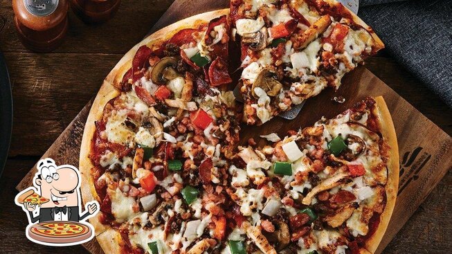 Menu at Pizza Delight pizzeria, Oromocto, Onondaga St