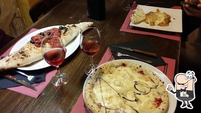 Menu at Restaurant Pizzeria Da Tulio, Pallejá
