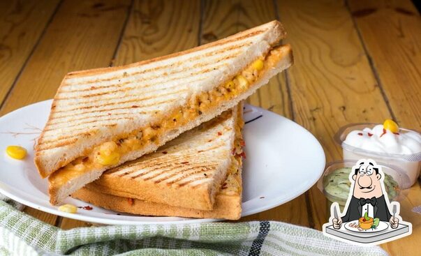 Sandwich Shop, Rajkot - Restaurant menu, prices and reviews
