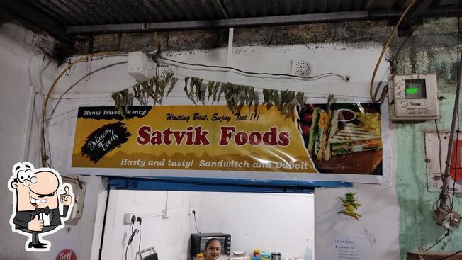 Menu at Satvik Foods, Sasan Gir