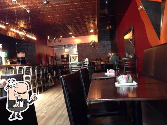 The Bean Bar, Hamilton - Restaurant menu, prices and reviews