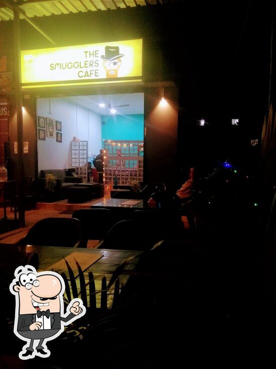 The Smugglers Cafe, Pune - Restaurant menu, prices and reviews