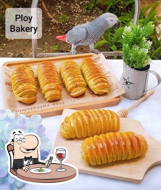 Menu at แว่วคำหวาน by Ploy Bakery, Songkhla