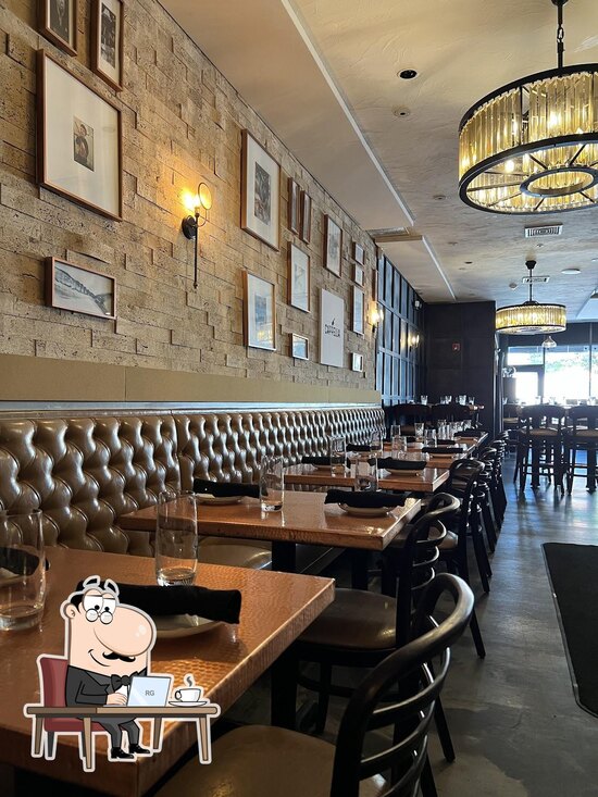 Cappella Restaurant, Needham - Restaurant menu, prices and reviews