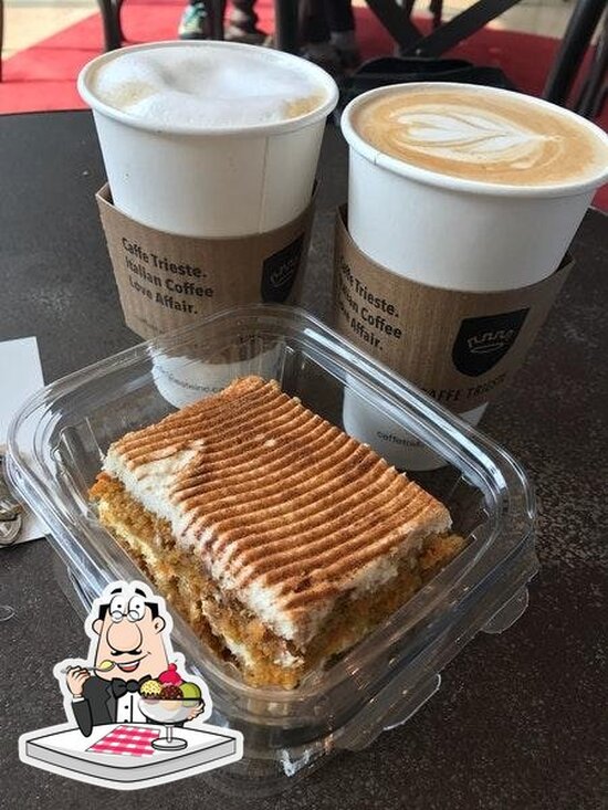Caffe Trieste in Calgary - Restaurant reviews